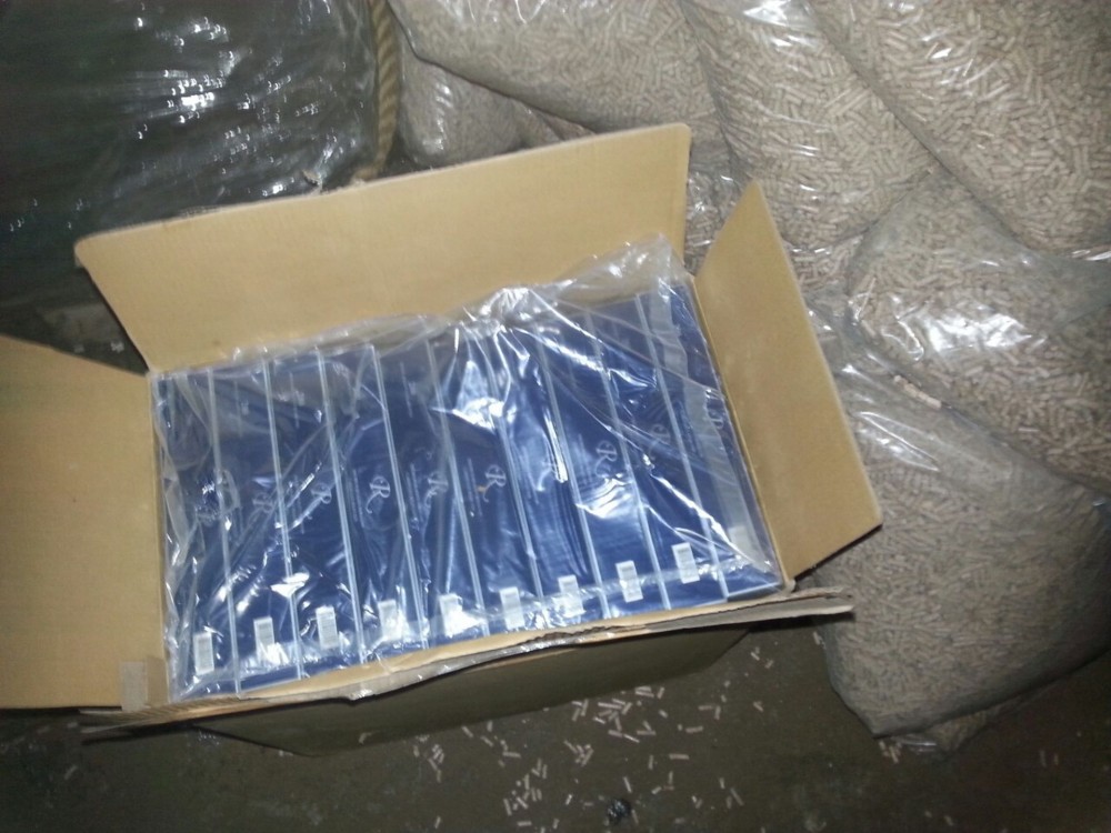 Εντοπισμός και κατάσχεση μεγάλης ποσότητας λαθραίων τσιγάρων και ...