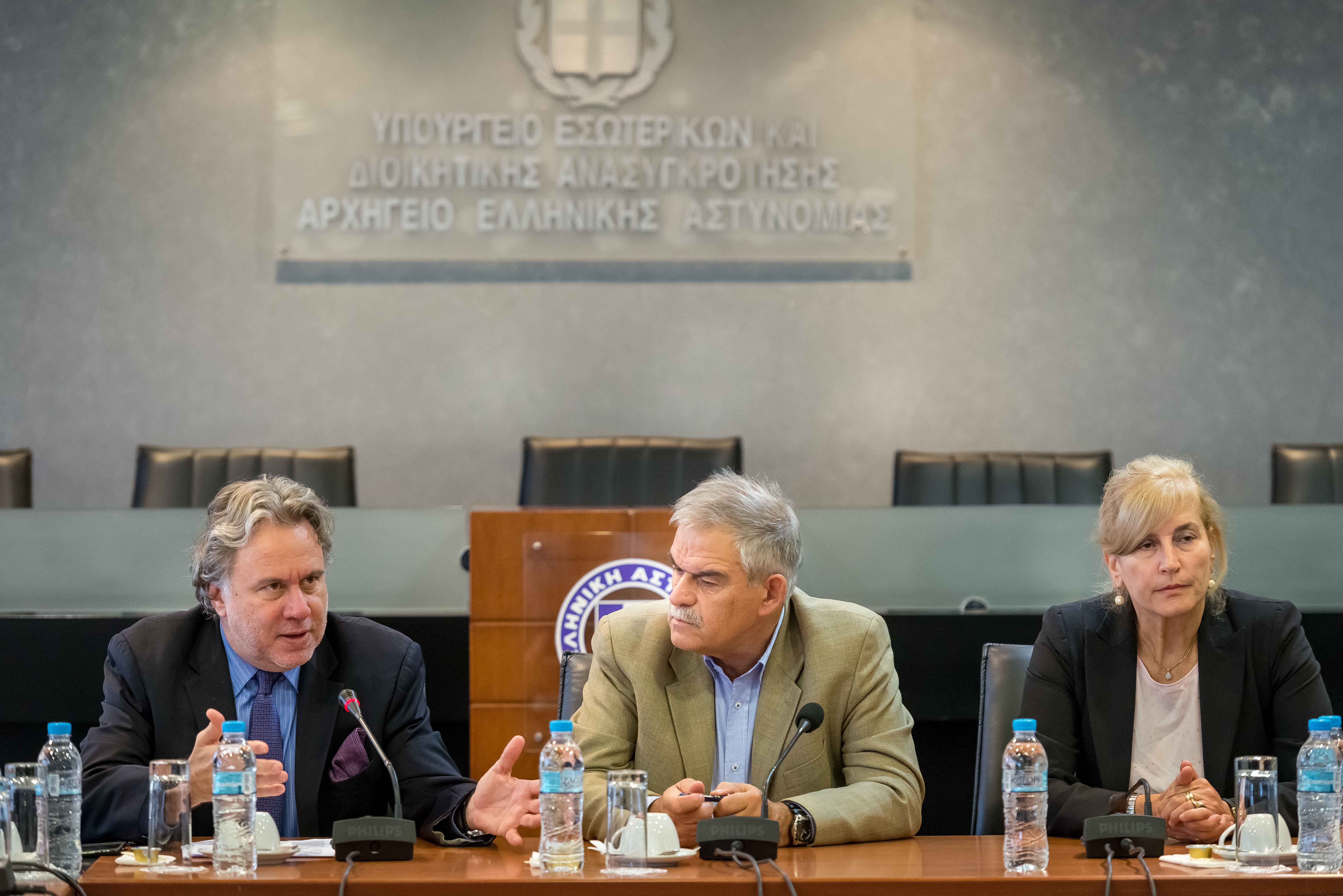 Συμμετοχή της Π.Ο.Ε.Π.Λ.Σ. στην ευρεία σύσκεψη για το μέλλον των ...