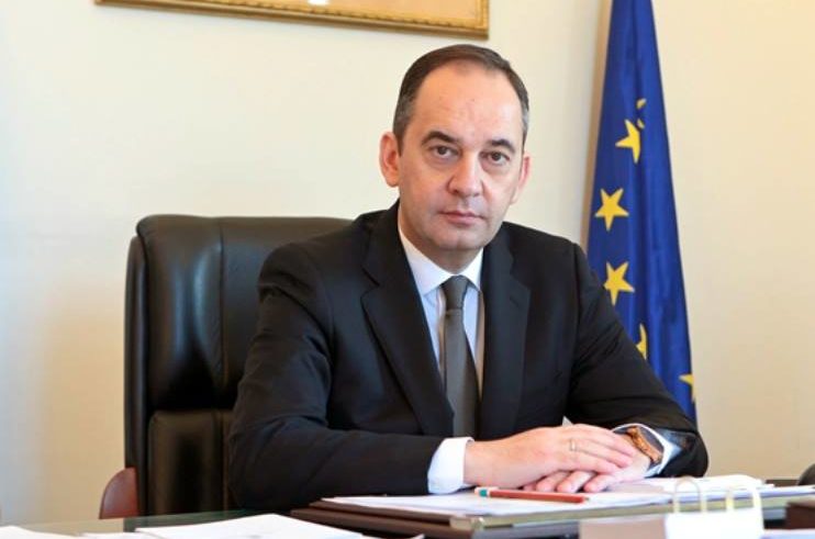 Συνάντηση Π.Ο.Ε.Π.Λ.Σ. με τομεάρχη ναυτιλίας ΝΔ κ. Πλακιωτάκη Γιαννη ...
