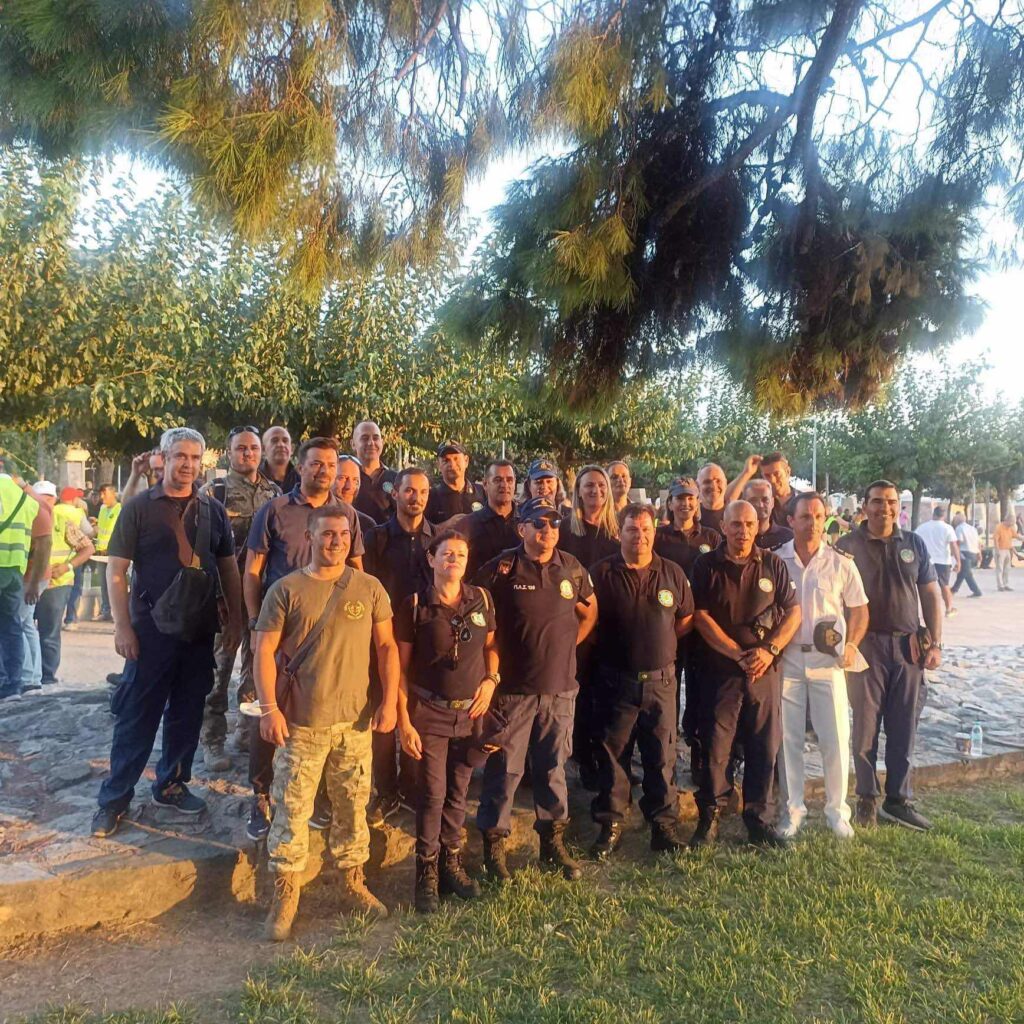 Δυναμική συμμετοχή στην Πανελλαδική ένστολη διαμαρτυρία των Σωμάτων ...