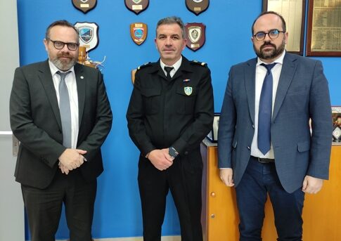 Συνάντηση Ε.Π.Λ.Σ. Δυτικής Κρήτης με τον Γενικό Γραμματέα Αιγαίου και ...