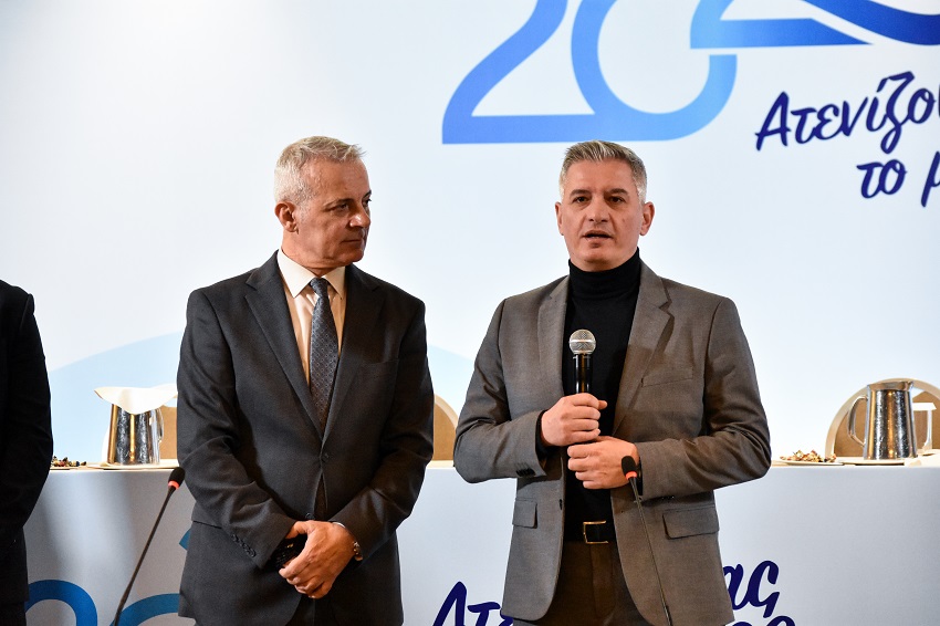 Χαιρετισμός Προέδρου Π.Ο.Ε.Π.Λ.Σ. στο Γενικό Συμβούλιο της ΠΟ.ΑΣ.Υ ...