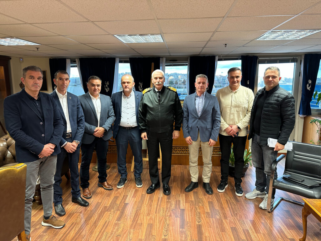 Τι συζητήθηκε κατά τη συνάντηση της Π.Ο.Ε.Π.Λ.Σ. με τον Αρχηγό Λ.Σ.-ΕΛ ...