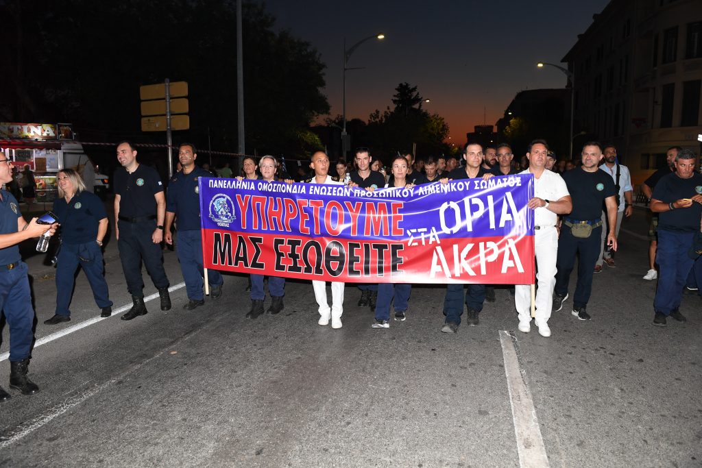 Οι Λιμενικοί δώσαμε δυναμικό «παρών» στη Θεσσαλονίκη! | video | photo ...